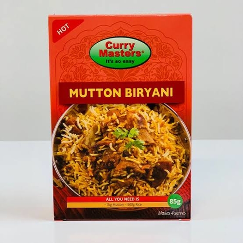 Product: Curry Masters Mutton Biryani