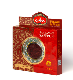 Product: Bahraman Saffron 0.5g